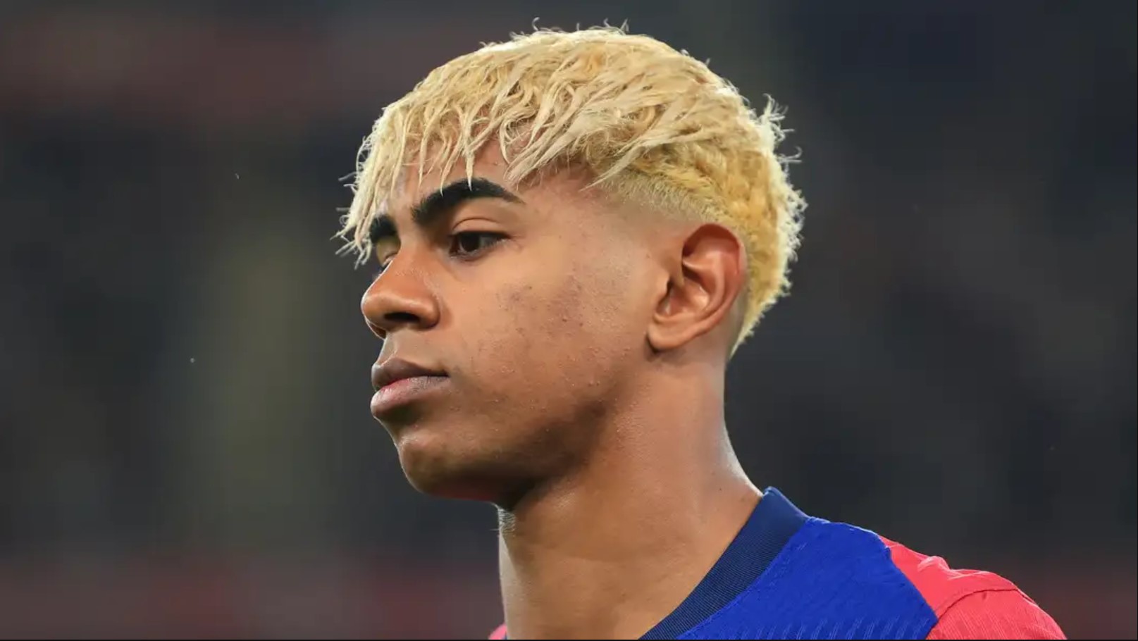 Lamine Yamal Shows Off Dramatic New Look Ahead Of Barcelona's Copa Del ...